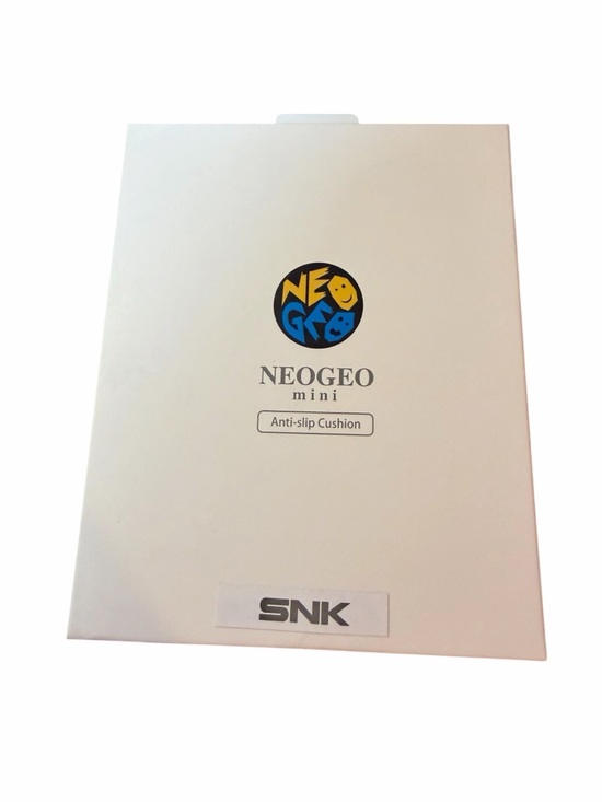 Office | Bnib Neogeo Mini Antislip Cushion Snk Official Epoxy Glue Base ...